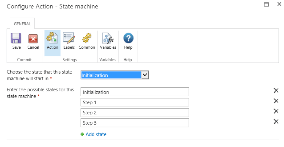 Creating flexible, robust Nintex workflows: Extended state machines ... Creating flexible, robust Nintex workflows: Extended state machines ...