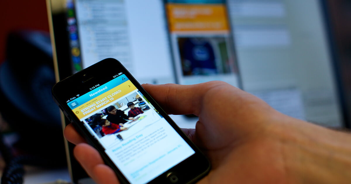 Opening native map apps from the mobile browser | Habanero Consulting Inc.