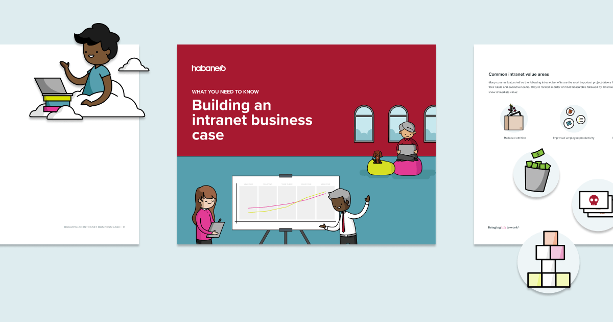How To Write An Intranet Business Case A Step By Step Guide