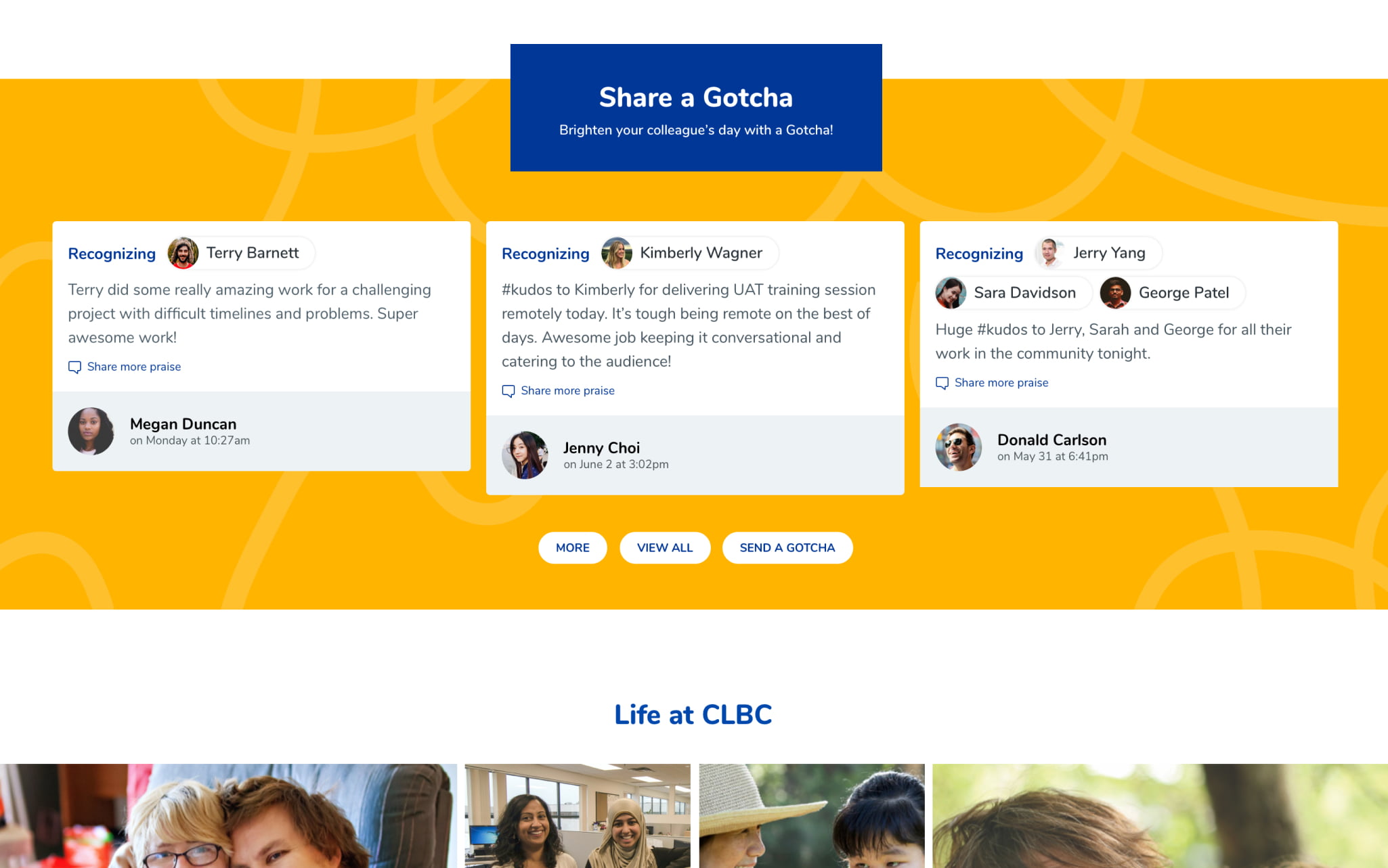 CLBC puts field workers first with an employee-centred intranet ...