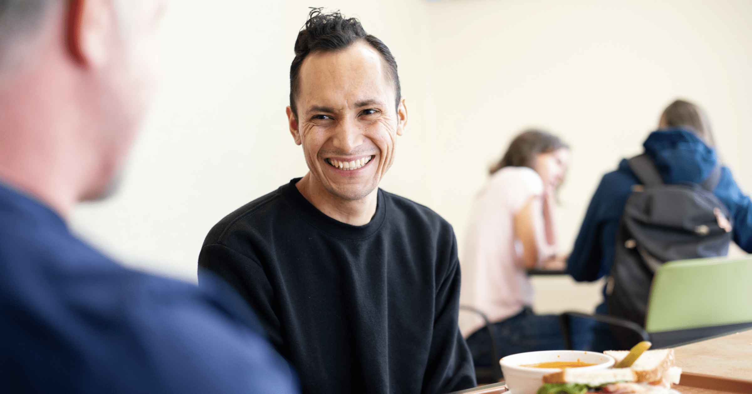 Dr. Peter Centre aligns people around purpose | Habanero Consulting Inc.