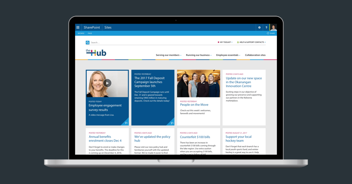 Creating a better member experience at First West Credit Union ...