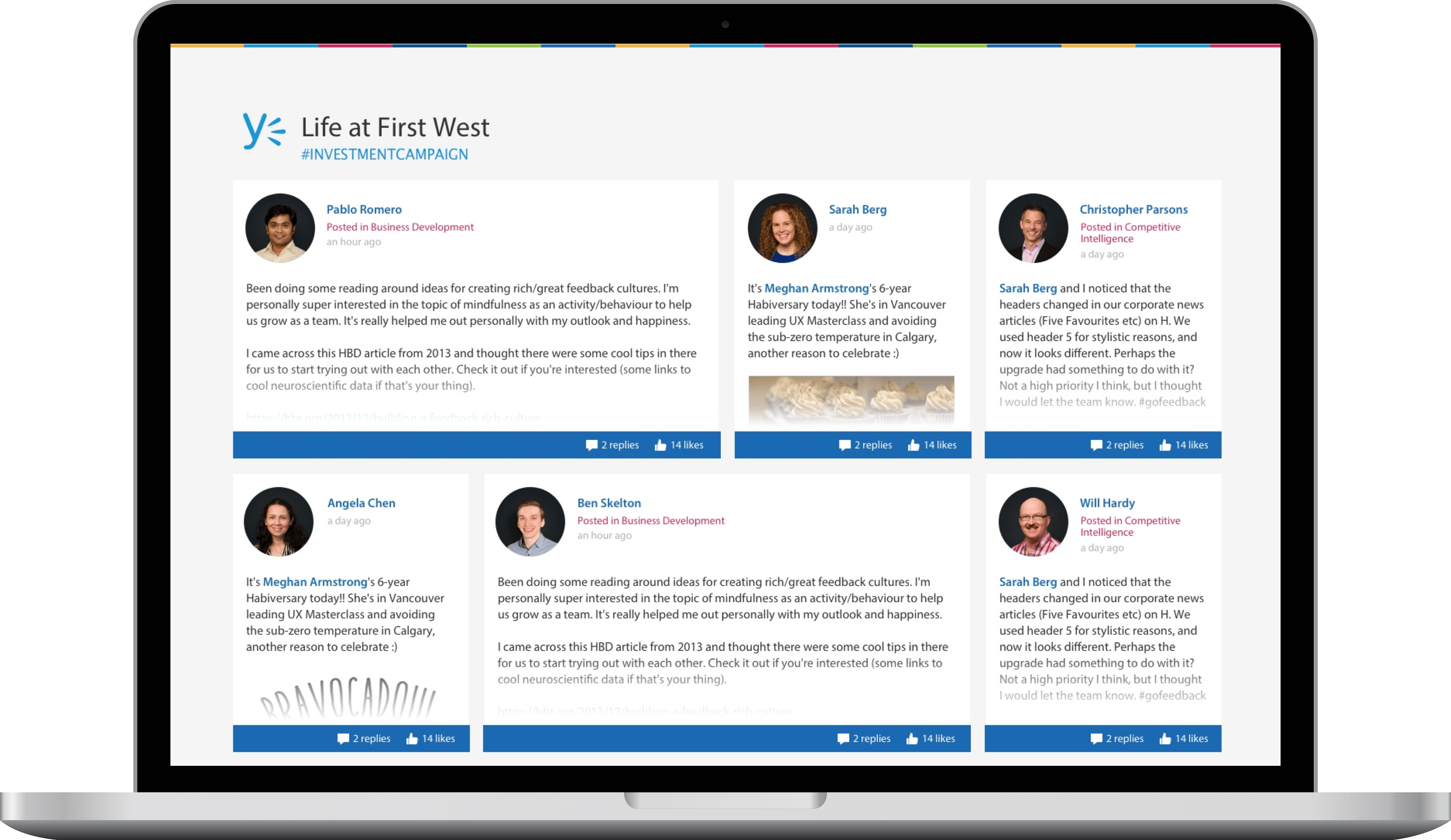 Creating a better member experience at First West Credit Union ...