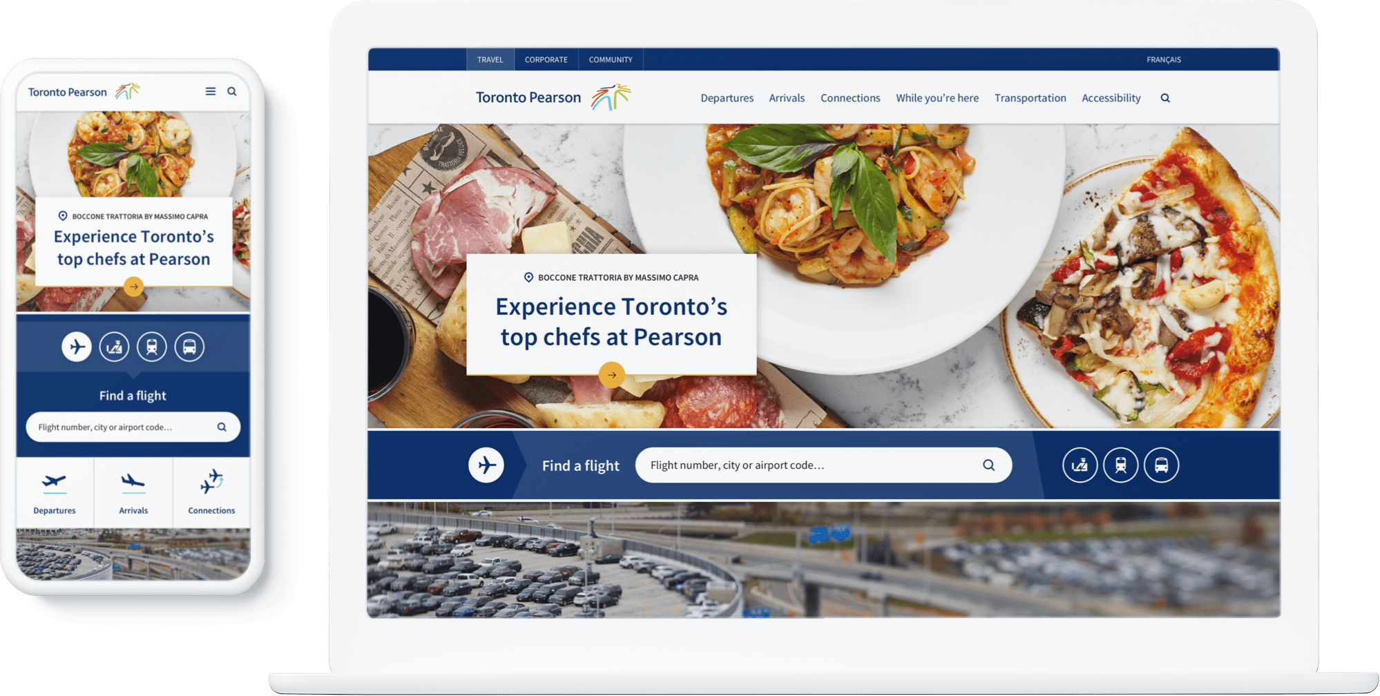 Digital Transformation Example – GTAA Sitecore Website Case Study ...